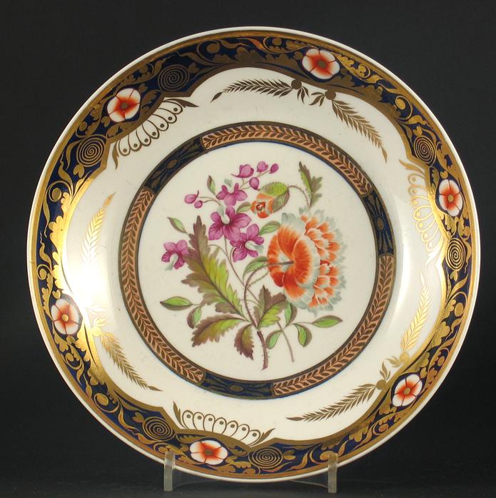 Spode History: Spode's pattern 2789