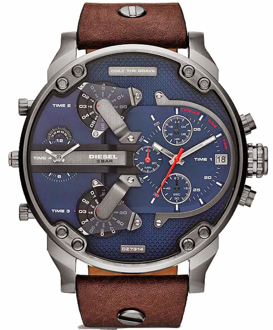 OROLOI.gr: ΝΕΑ ανδρικά ρολόγια DIESEL!!!!