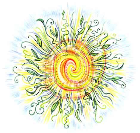 Blessed Solstice & Merry Litha! – Tymber Dalton / Lesli Richardson