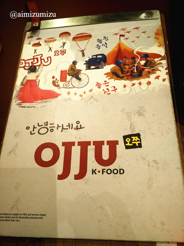 Ojju Korean Food yang Nge-Hits di Kokas
