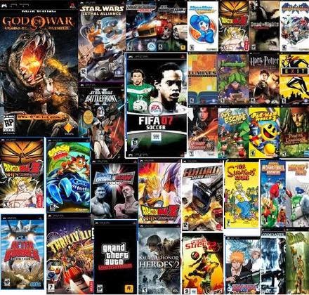 Juegos de psp 2013 - Imagui