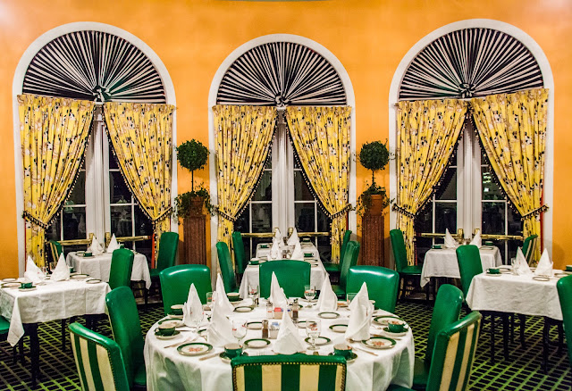 My Musings: Inside the Grand