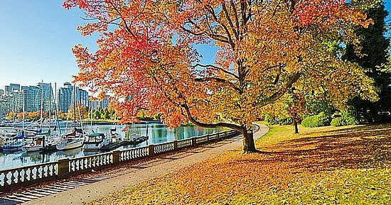 Art Now and Then: The Number One City Park in the World