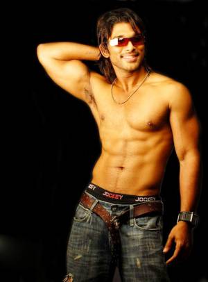 A 4 ALLU: Muscle mania