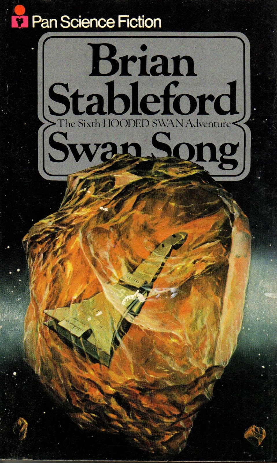 WRITEALOT: Book review - Swan Song