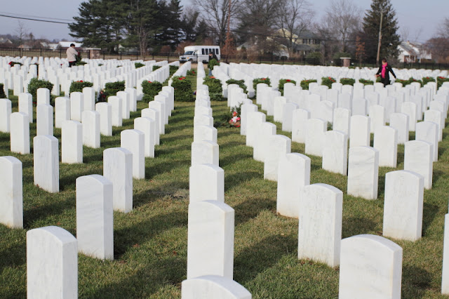 Lens On Bucks - By Mark Keefer: Washington Crossing National Cemetary ...