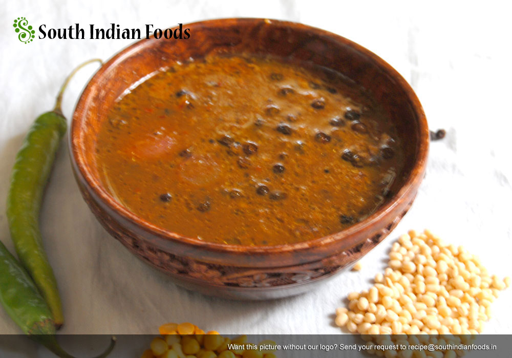 Vathal Kuzhambu Recipe