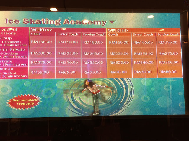 Onattycan: Ice Skating Rinks