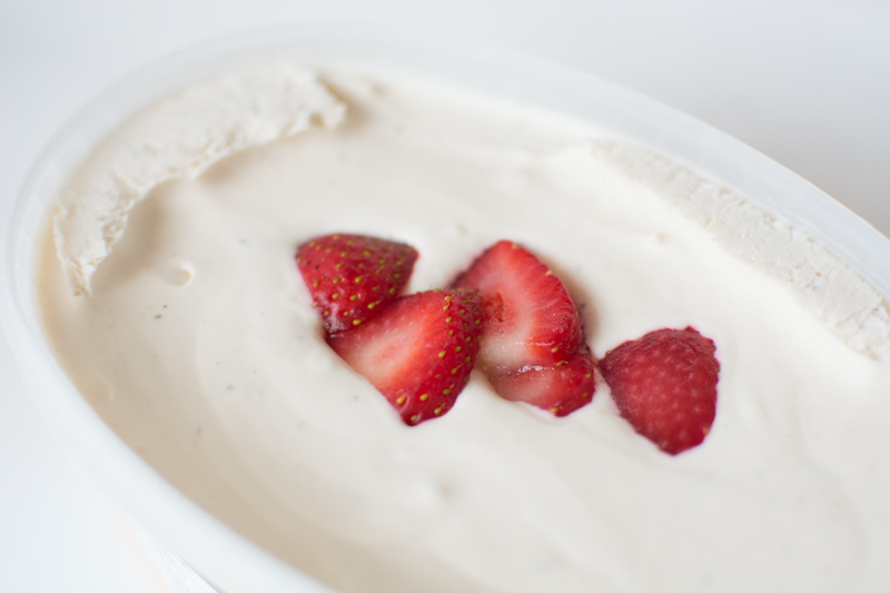 Easy Strawberry Milk Pop Recipe and Creamy No Churn Ice Cream - Tessa Holly