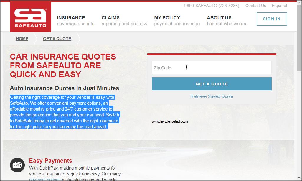 Top Companies Providing Cheap Auto Insurance Quotes | 247AMEND - Tech ...