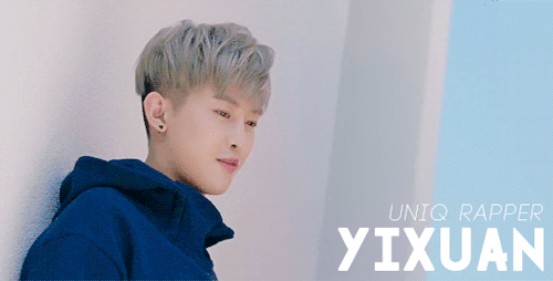 Tudo sobre... Yixuan do UNIQ!