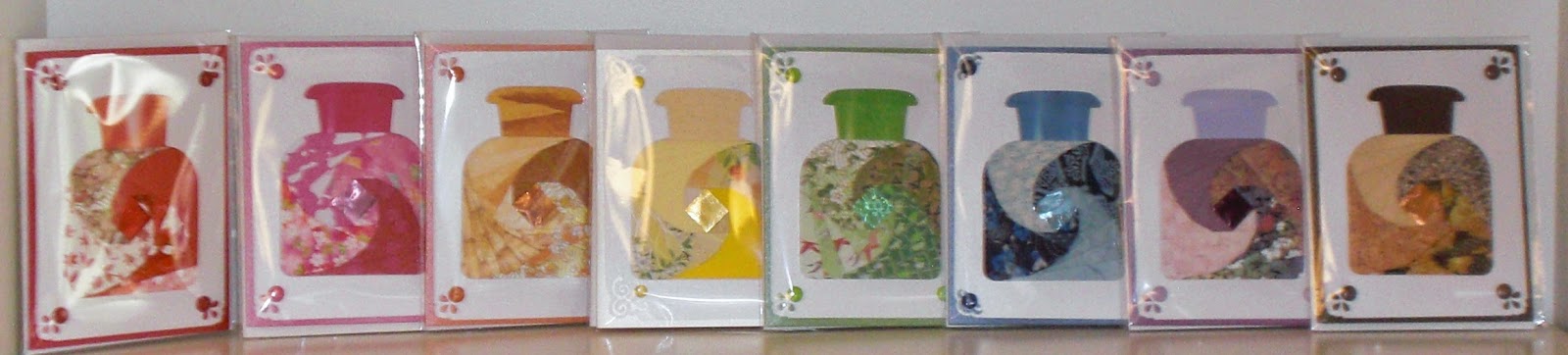 Heart of Glass - Blenko Glass: Blenko Glass Designer Created Note Cards