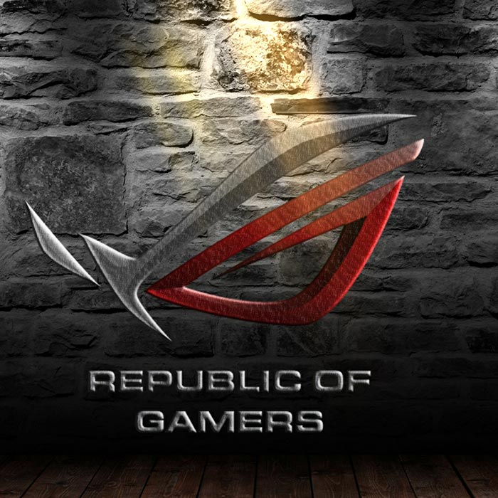 ROG Shafty Wallpaper Engine