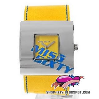 Shop Izzy: MISS SIXTY SR8004 Brand New Watch