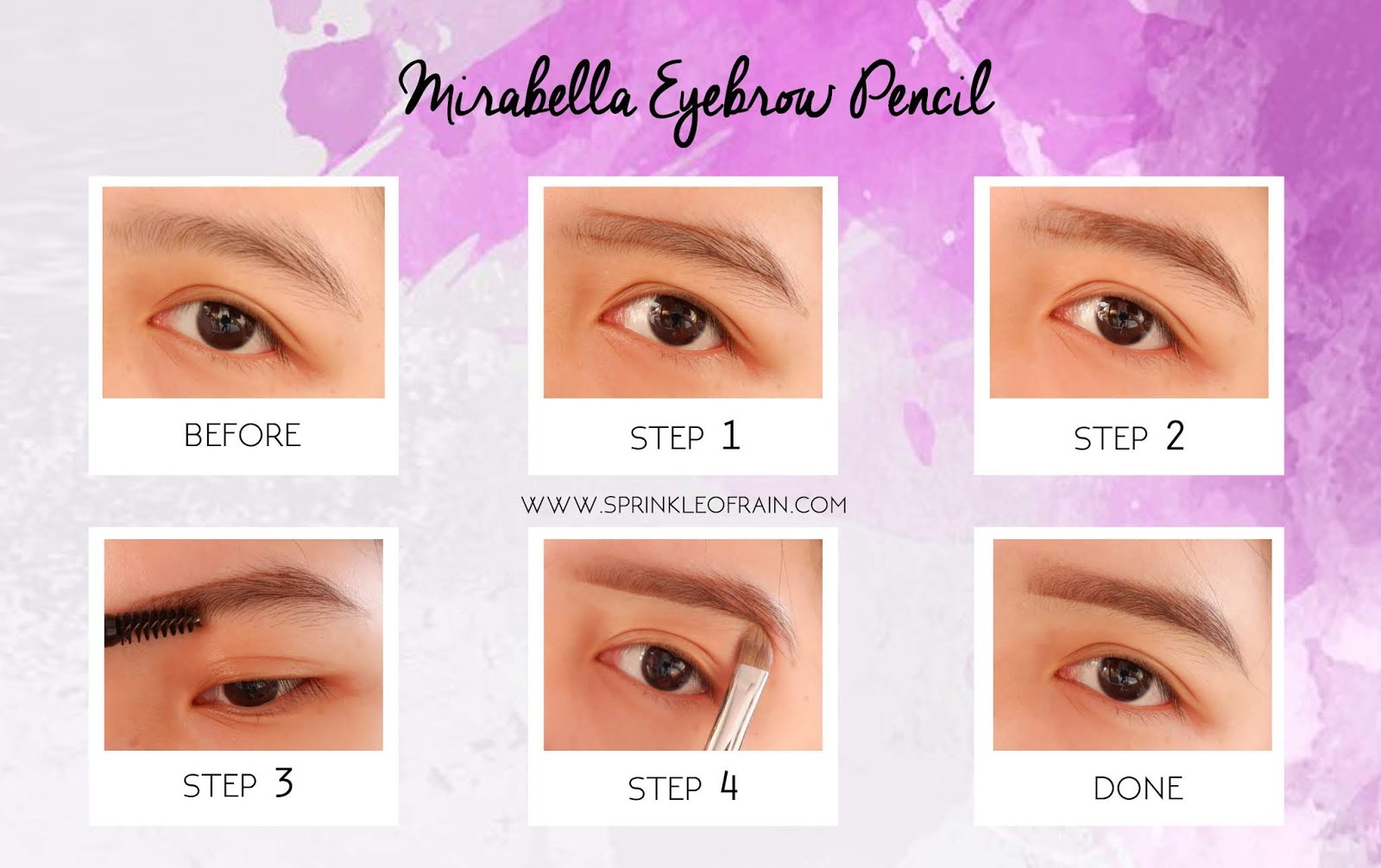[TUTORIAL + REVIEW] Make Up ke Kantor dengan Produk Lokal (Mirabella ...