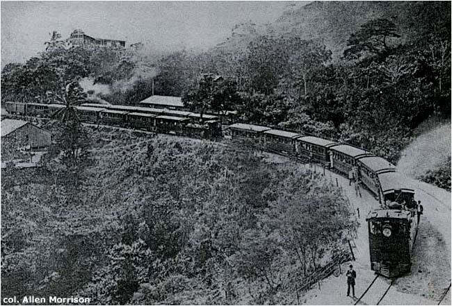 Ferrocarriles en Venezuela. Tramo Caracas- La Guaira: Hemeroteca ...