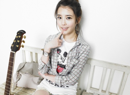 Korean Artist Profile : IU Profile