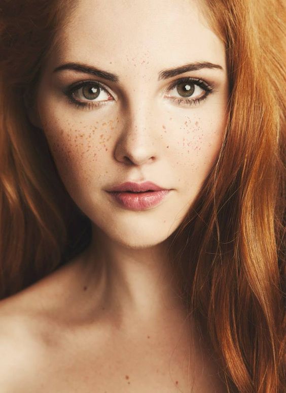 Color de pelo rubio rojizo Tendencias 2016