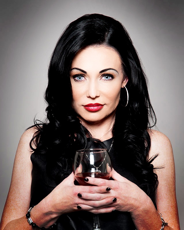 Conversations Magazine: Sin City Rules' Amy Hanley: Living the 'Real' Life