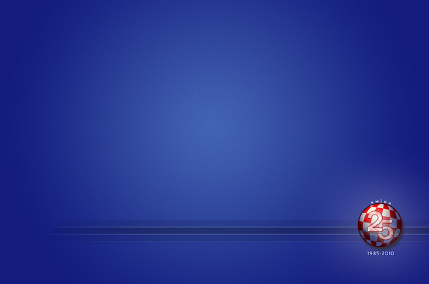 Walls of Gaming: Commodore Amiga HD Wallpaper