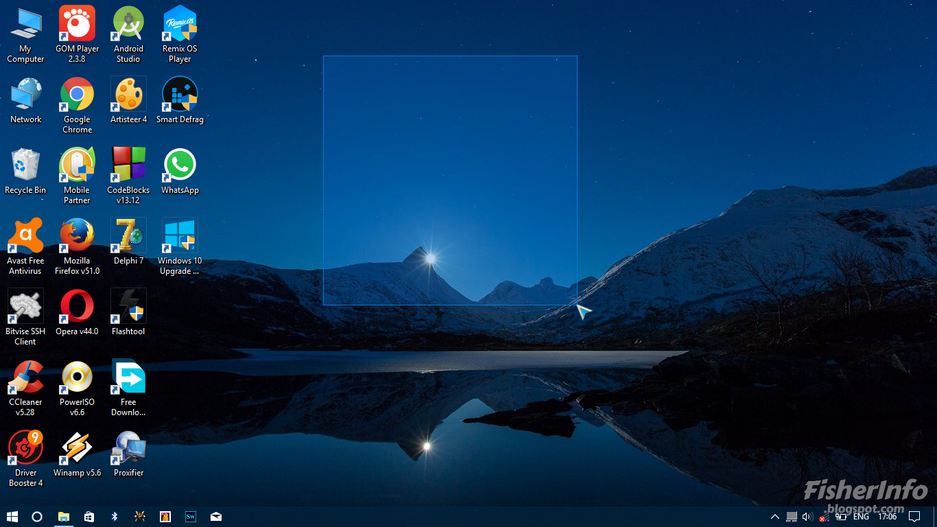 Cara Mengganti Tampilan Panah / Kursor Mouse Windows Jadi Lebih Keren ...