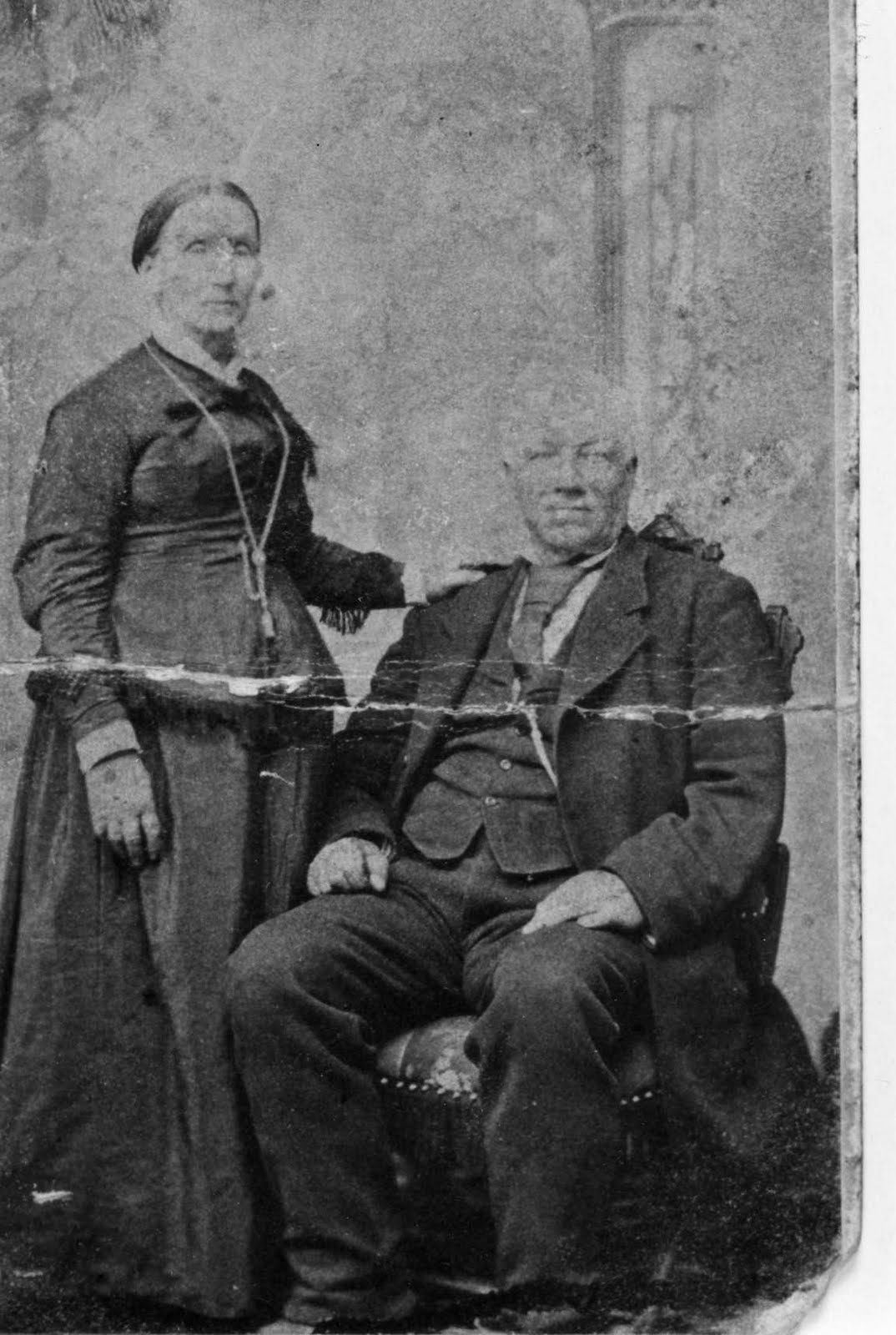 Miller-Anderson Histories: GEORGE MULLER 1812-1893