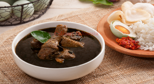 Recipe Chicken Rawon - Culinary Indonesia™