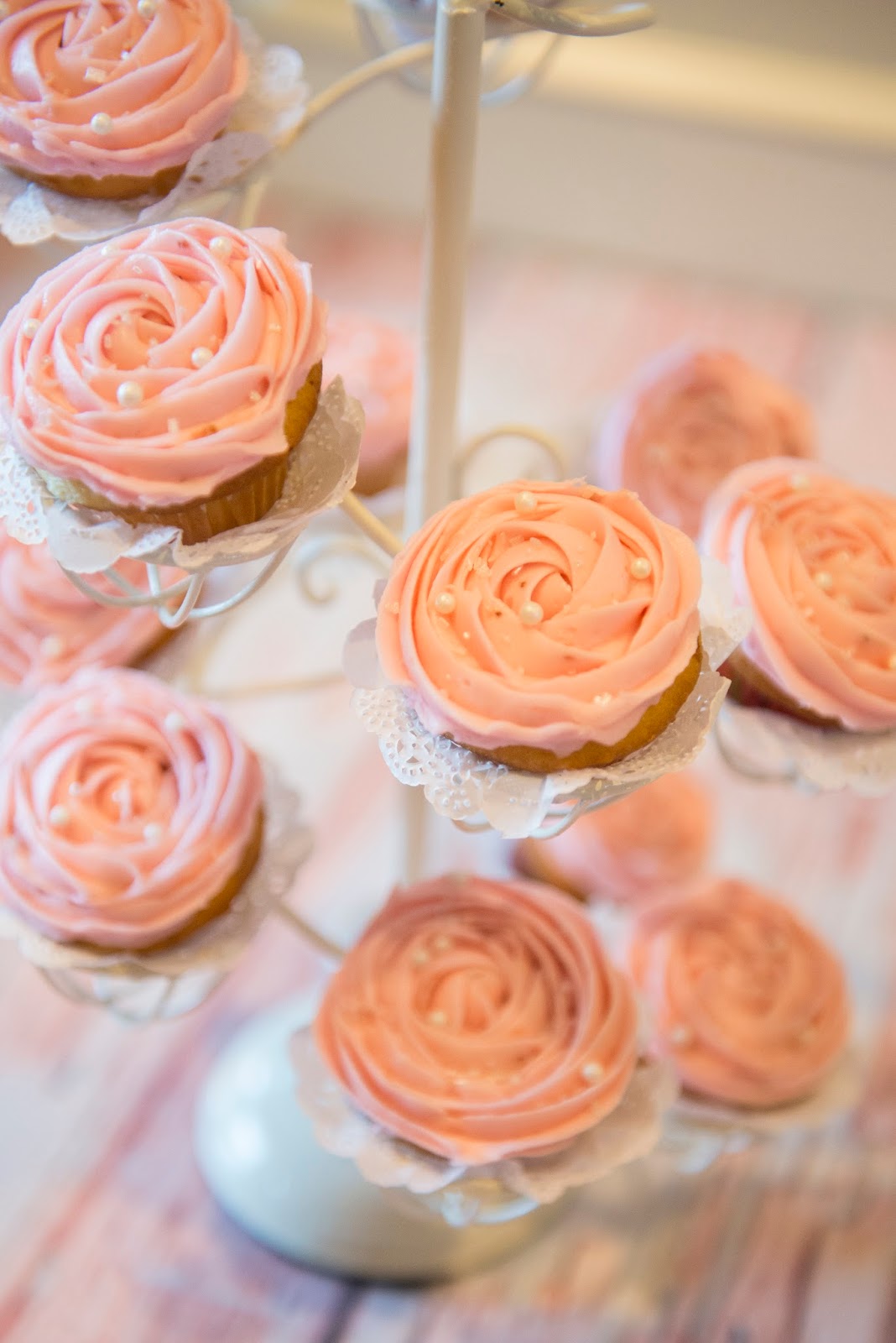 Pretty Little Cakes – Tidbits and Tutus