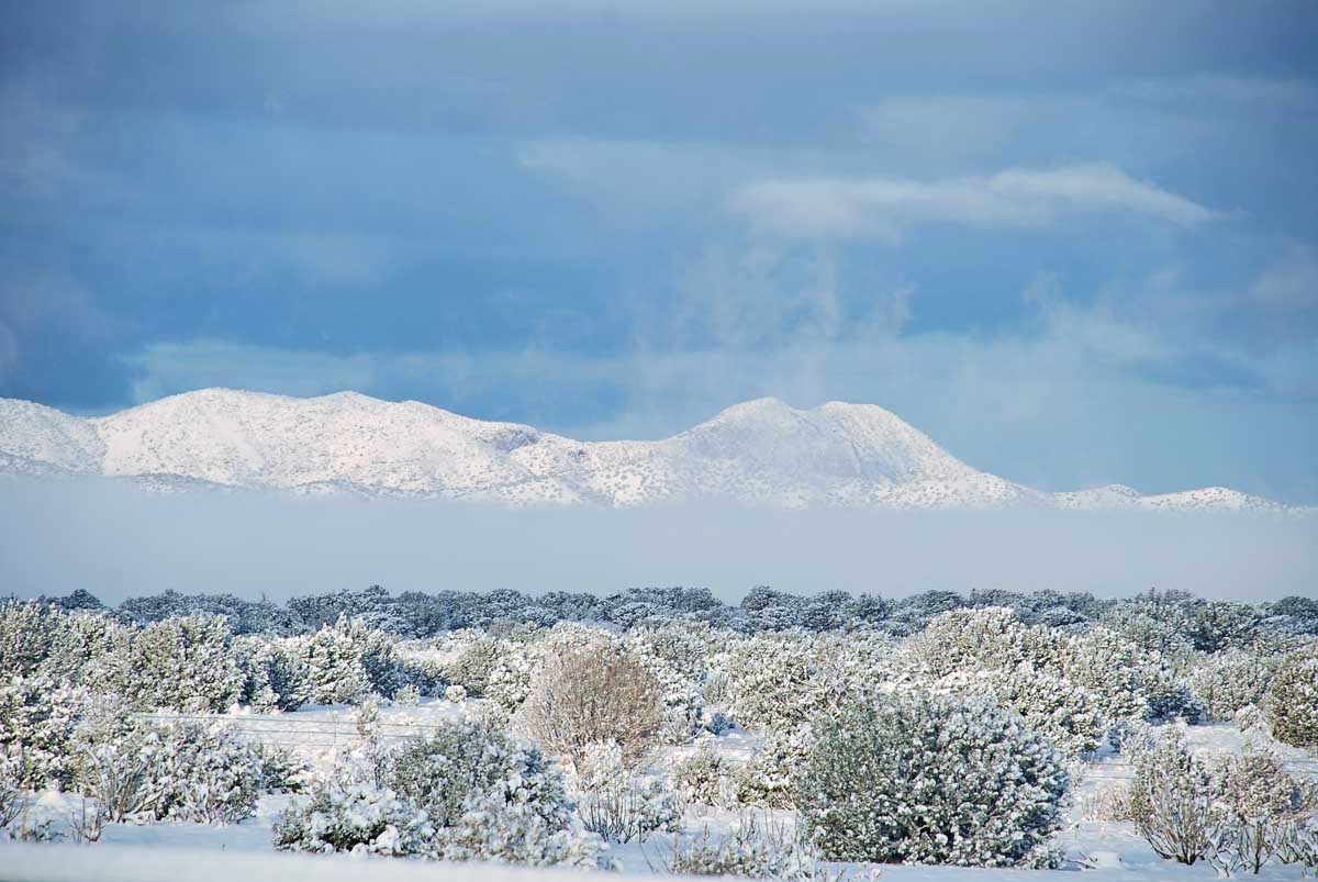 The 7MSN Ranch: We were hoping for a big meltdown