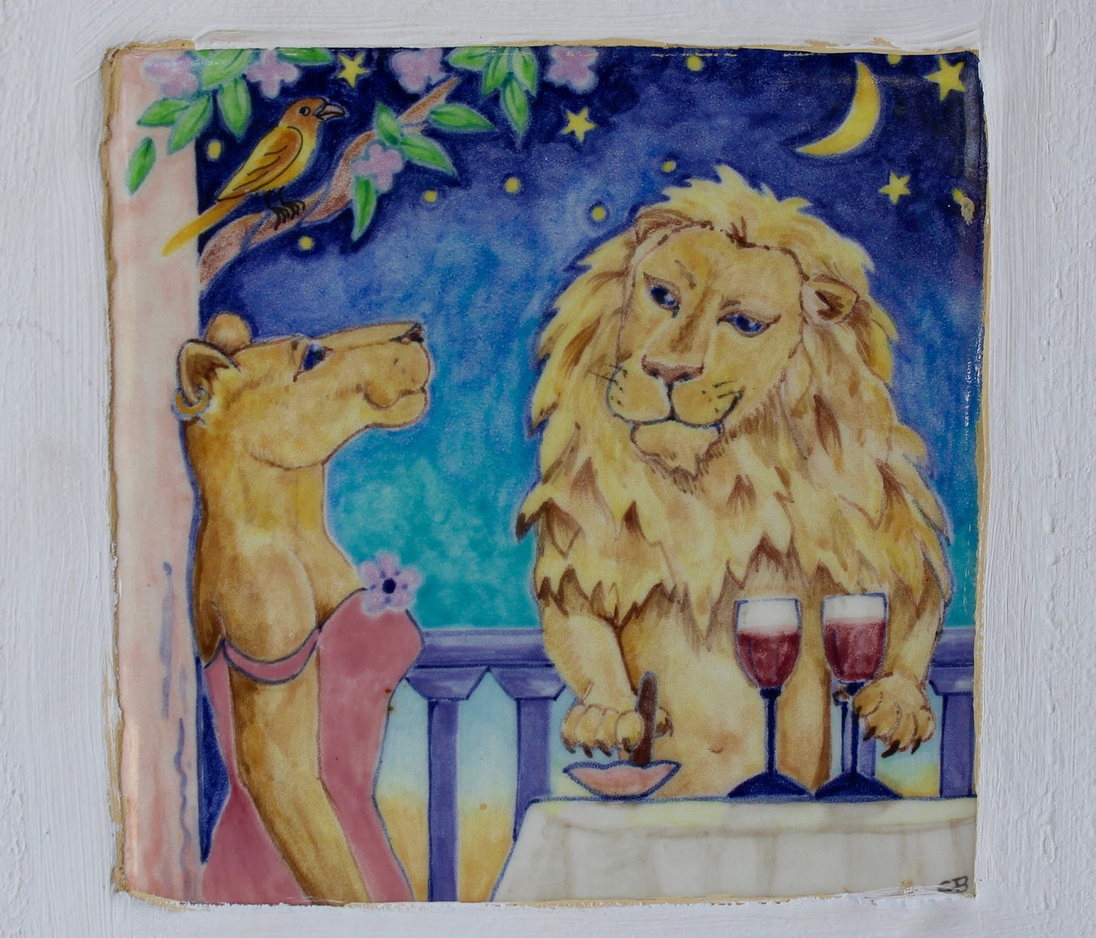 love me simply: casa leo loco