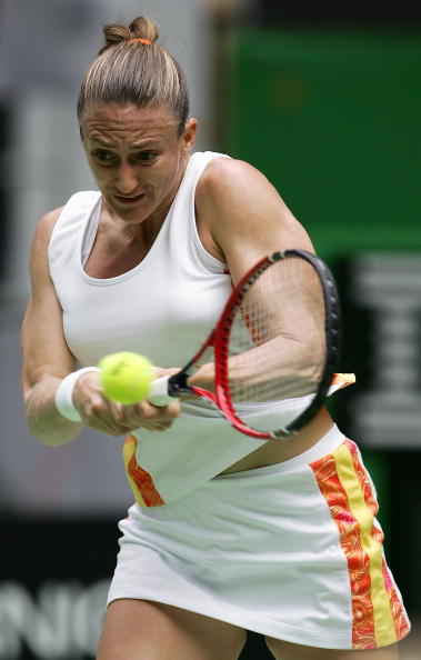 Tennis Moods: Tennis Moods Style: Mary Pierce