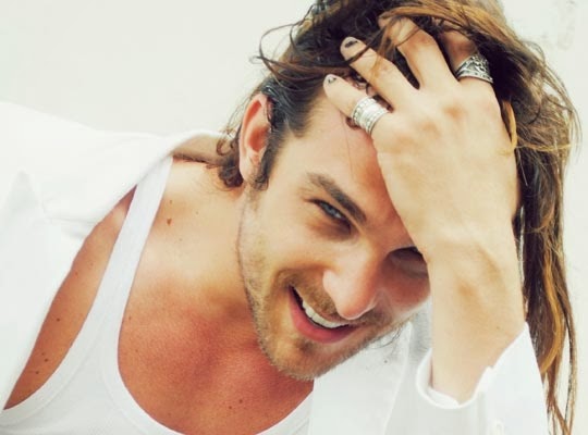 O Belo do Sábado: Igor Rickli