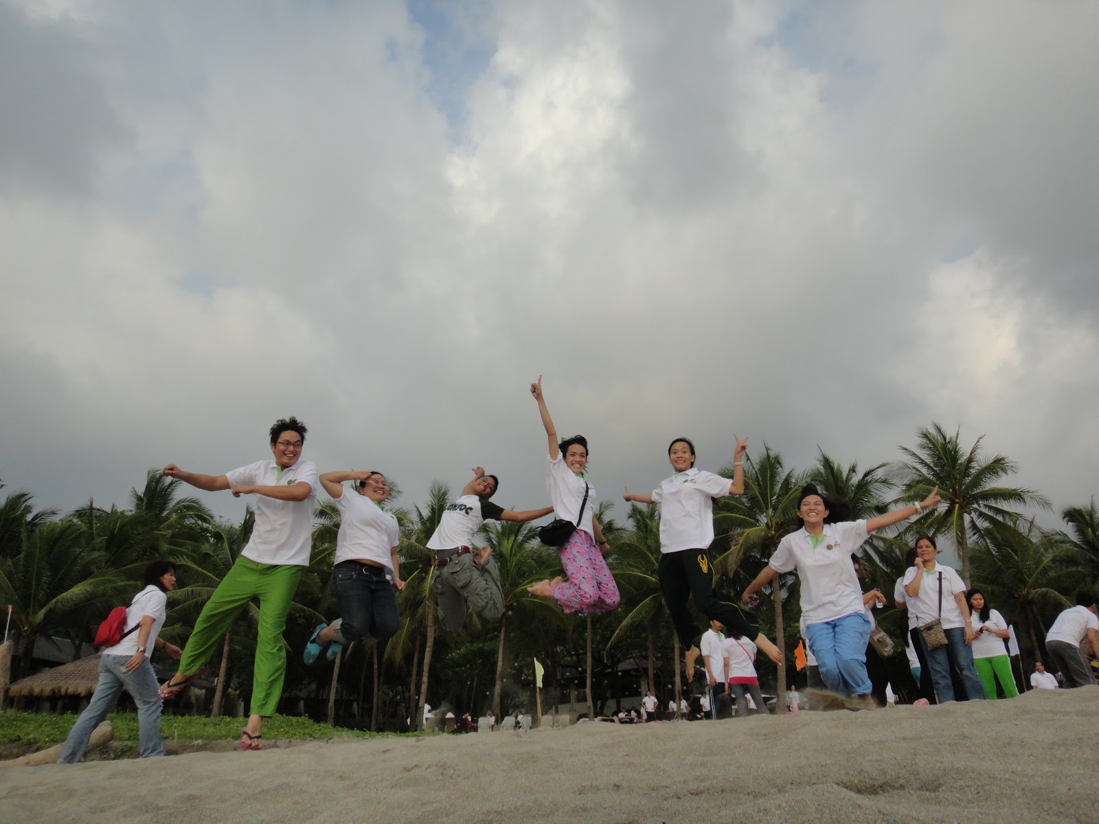 Digital Photography Files: Simple Techniques in Shooting Jump Shots