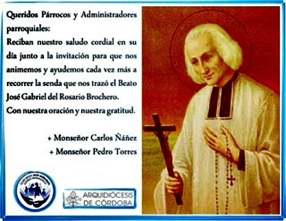 Parroquia Nuestra Señora del Valle. Córdoba, Argentina: 4 de Agosto ...