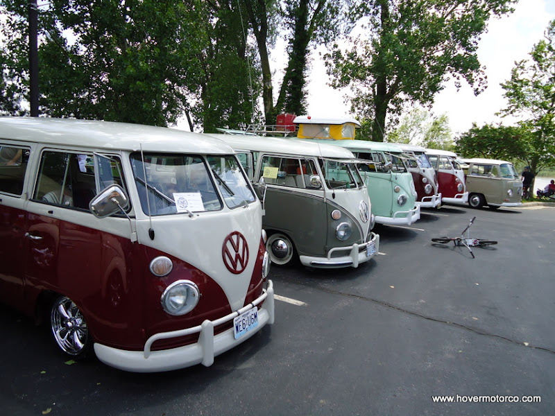 HOVER MOTOR COMPANY: Beetles and Busses. The story behind Volkswagen's ...