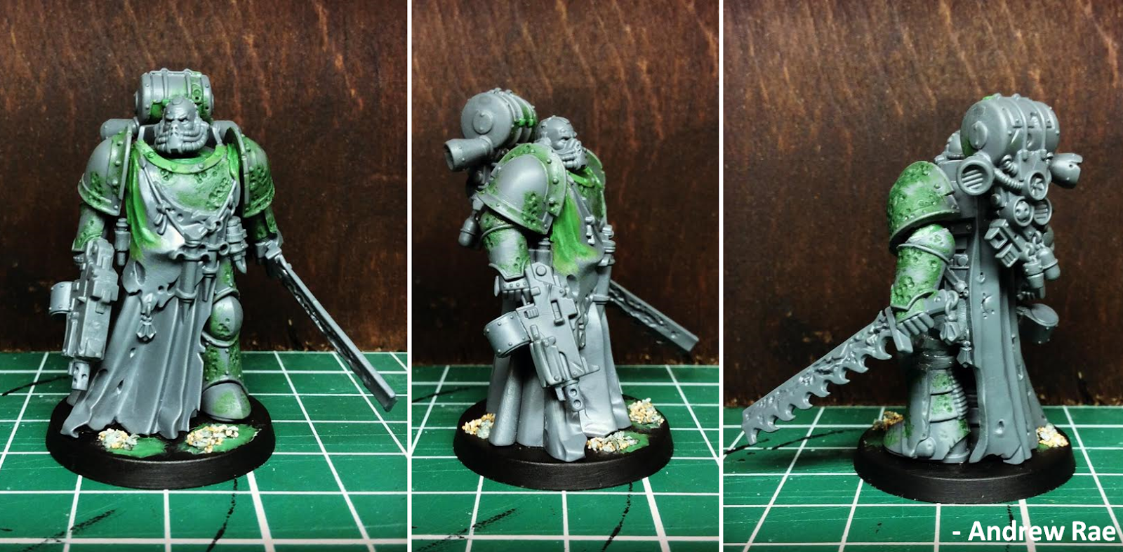 Between the Bolter and Me: Making Death Guard Great Again: A Compilation