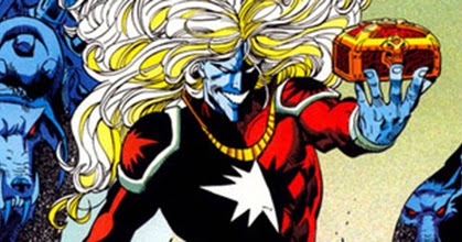 Andy Park mostra mais algumas artes conceituais alternativas do ...