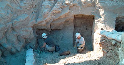 Jewish Purification: Stone Vessel Workshop Discovered in Galilee
