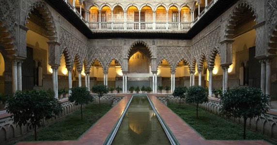 Aventura en Andalucía: Día 1. Reales Alcázares de Sevilla