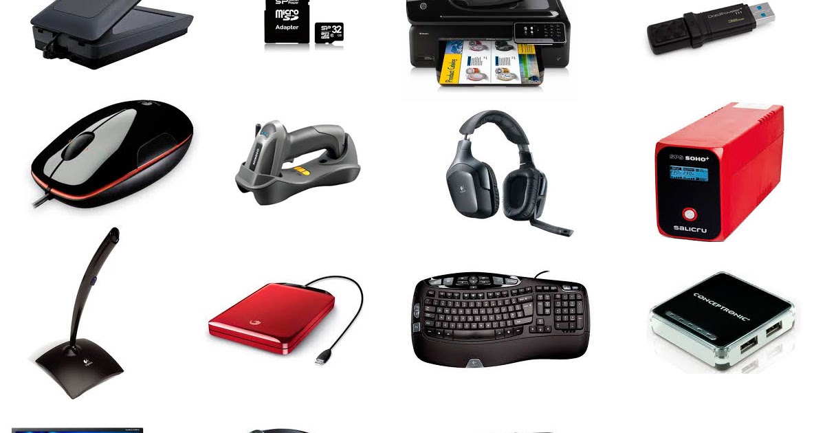 QUE SON Y COMO SE CLASIFICAN LOS PERIFÉRICOS