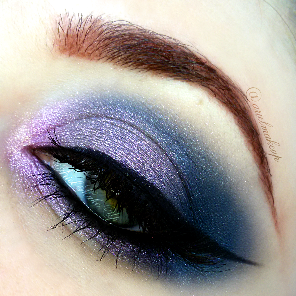 Ariel Make Up ~ Make Up & Beauty with a Princess Touch: ♕ The Mermaid ...