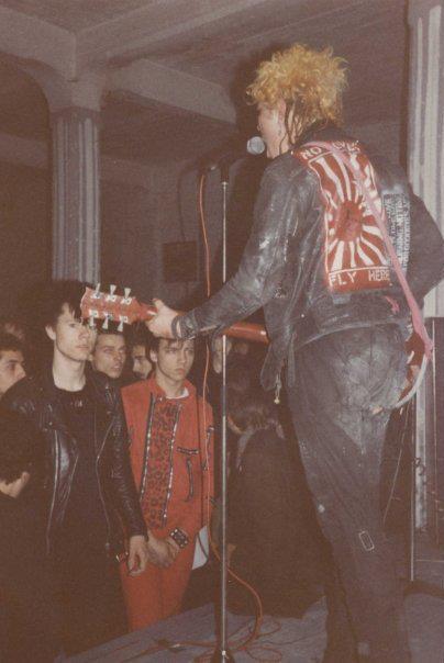 Listen and Understand: The Mob