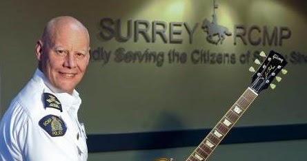 Gangsters Out Blog: Fraser MacRae was a Rock Star