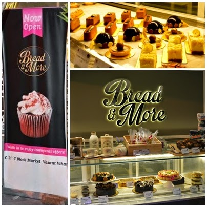 Bake-a-Mania: The French Connection: 'Bread et More' now at Vasant ...