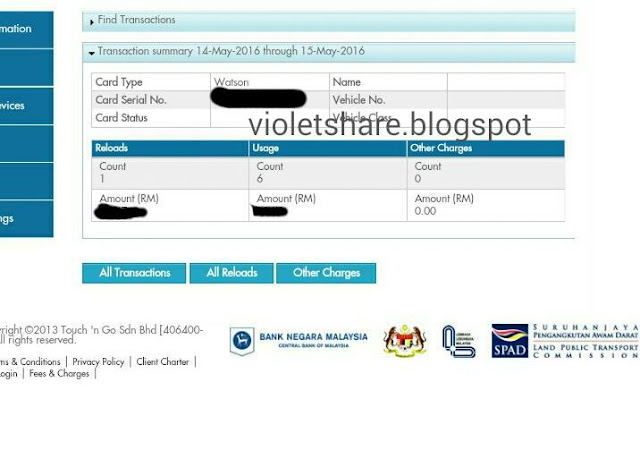 Nak claim guna resit Touch n Go? - CikYu