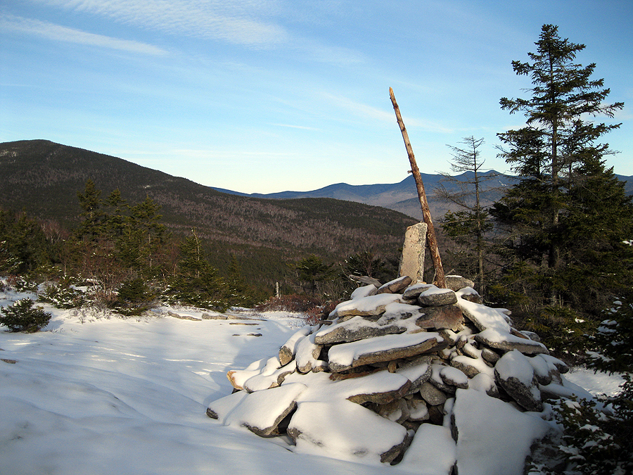 Hiking in the White Mountains: Welch - Dickey Loop