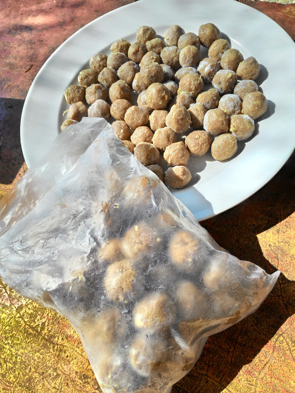 Resepi bebola daging: Pembekal Bebola Daging " meatball