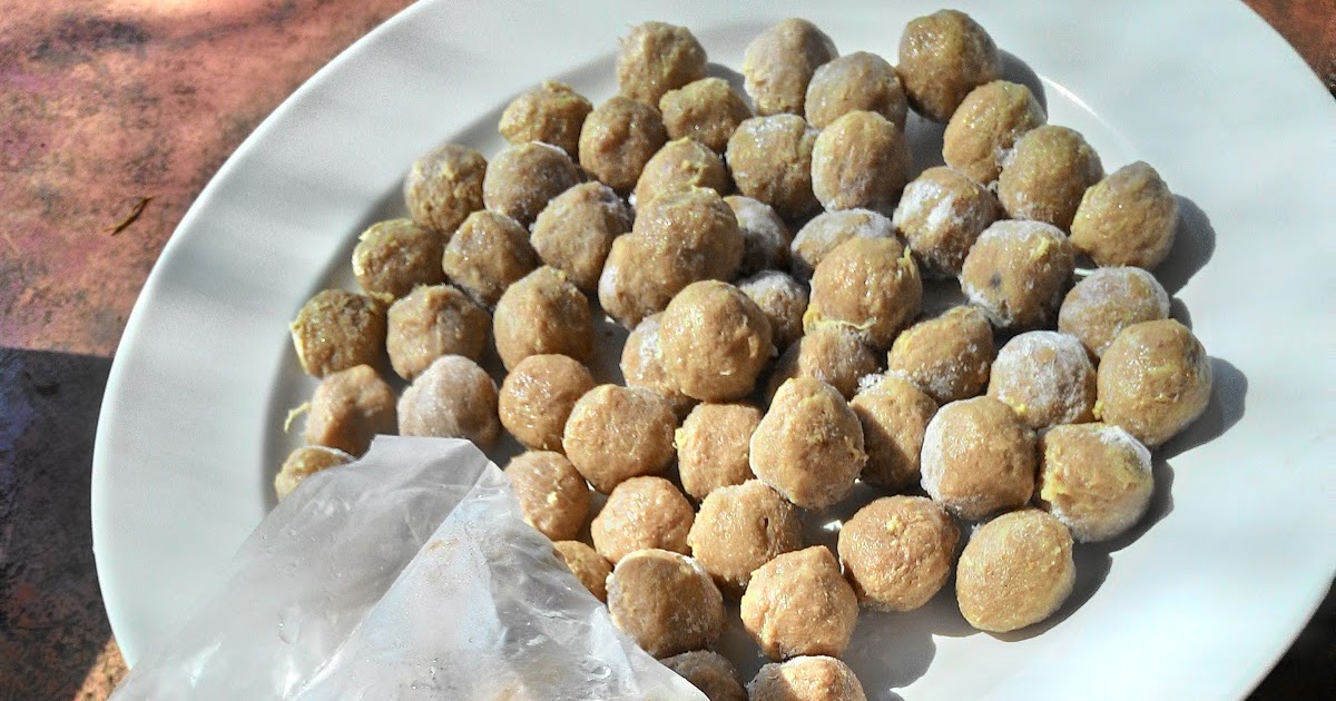 Resepi bebola daging: Pembekal Bebola Daging " meatball