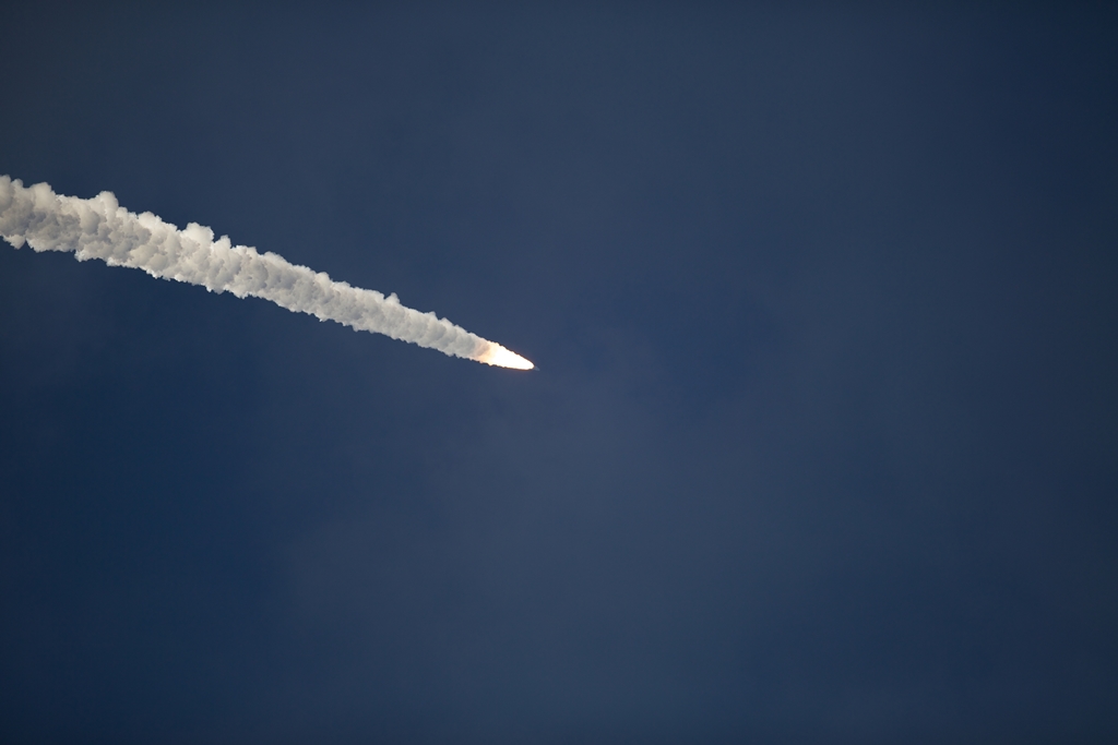 MSG-3 Launch Campaign