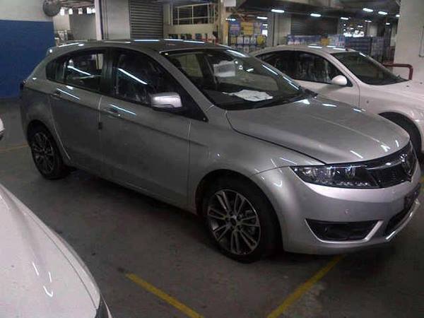 Proton Preve hatchback and wagon? - TUBEPANAS